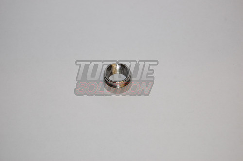 UNIVERSAL Stainless Steel O2 Sensor Bung Nut Weld on Fitting 304 ...