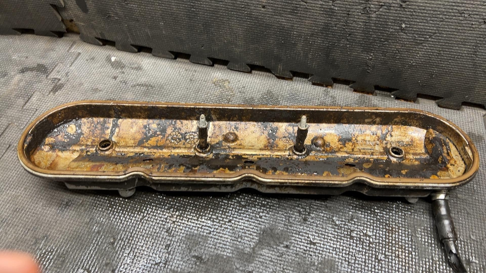 Chevy Silverado 5.3L Vortec Valve Covers LH RH 1999-2008 OEM | eBay