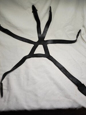 Scott Safety GSR/FRR/GSReS/GSRe Gas Mask Respirator Harness X2 | eBay UK