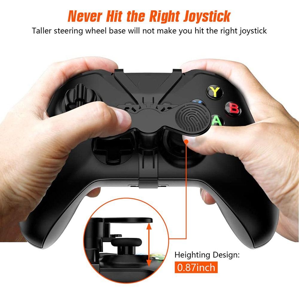 Universal Game Steering Wheel DIY Racing Game Steering Wheel for Xbox ...