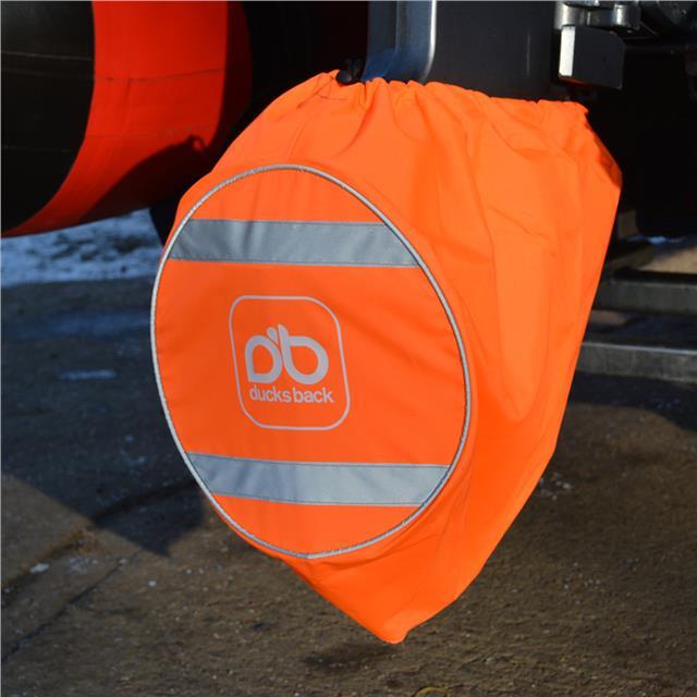 Ducksback Outboard Motor Propeller Prop Bag/Cover for Large Engines ...