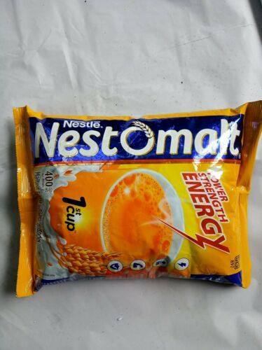 Nestomalt Power Strength ENERGY Drink 400g Free Shipping | eBay