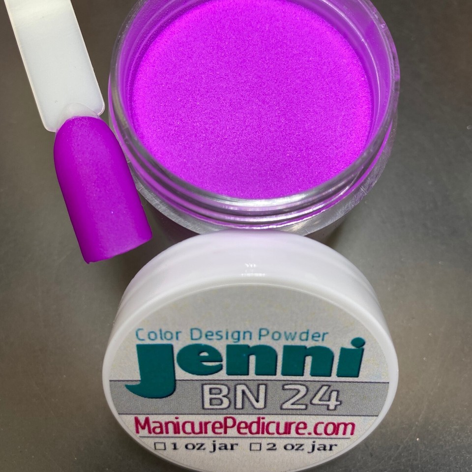 Jenni Color Acrylic Design Powder BUY MORE 2-23%*3-31%4-35% ...