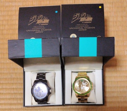 JoJo's Bizarre Adventure UNIVERSAL STUDIOS JAPAN Limited Edition ...