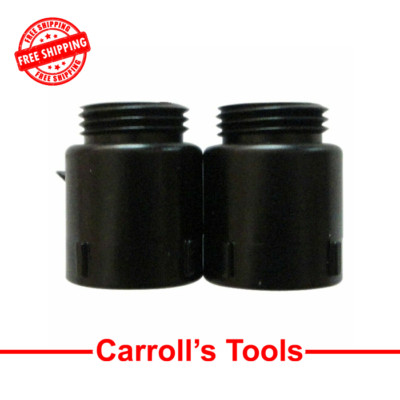 Kinetic 15mm PVC Spindle Bonnet Extender - 2 Pack | eBay