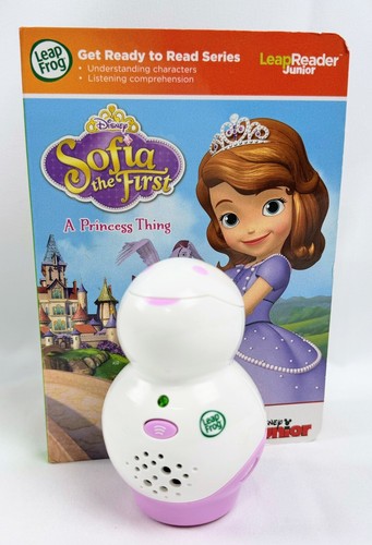 Purple Leap Frog Tag Junior Book Pal Reader Tested & Working Leapfrog ...