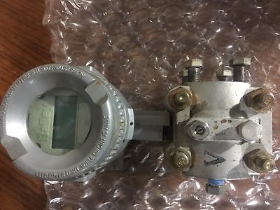 Bailey Controls Differential Pressure Transmitter PTSDDC1221101A0 | eBay