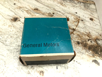 GM 1-376774 Gas Cap NOS | eBay
