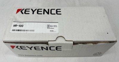 HR-100 KEYENCE HR-100 2D code handy scanner HR100 in box New hq | eBay