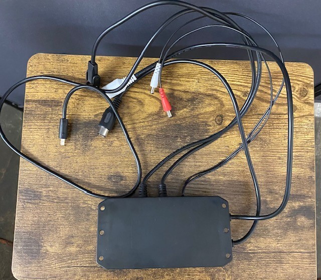 Fit for IDENO 6 Wire Junction Box/Control Box for Power Recliner Lift ...