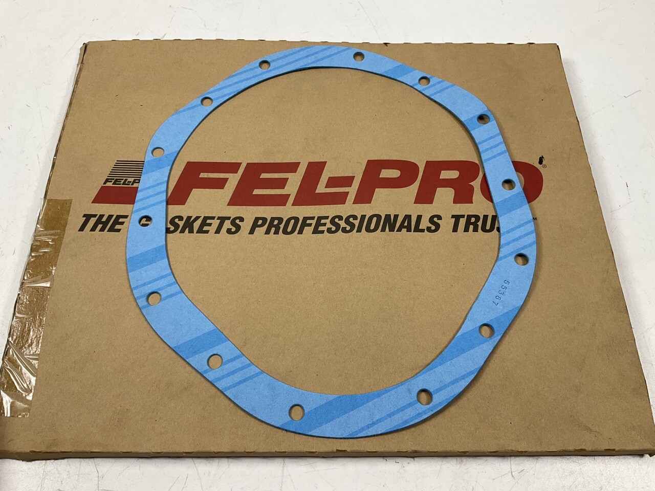 Fel-pro RDS55387 REAR Differential Cover Gasket For 86-14 Chevy 14 Bolt ...