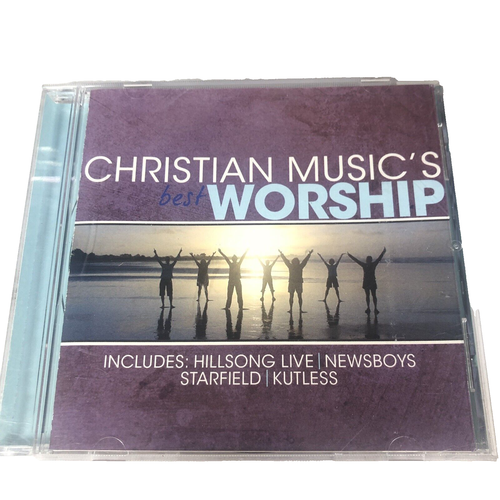 Christian Music's Best - Worship by Various Artists (CD, Sep-2010, Sony ...