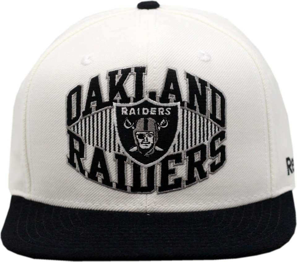Oakland Raiders Snapback Flat Bill snapback | eBay