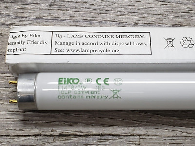 EIKO F14T8/CW 14W 15" Inch T8 Linear Fluorescent Light Bulb | eBay