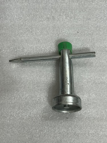 GM CODE G GREEN hubcap wire wheel cover lock wrench key | eBay