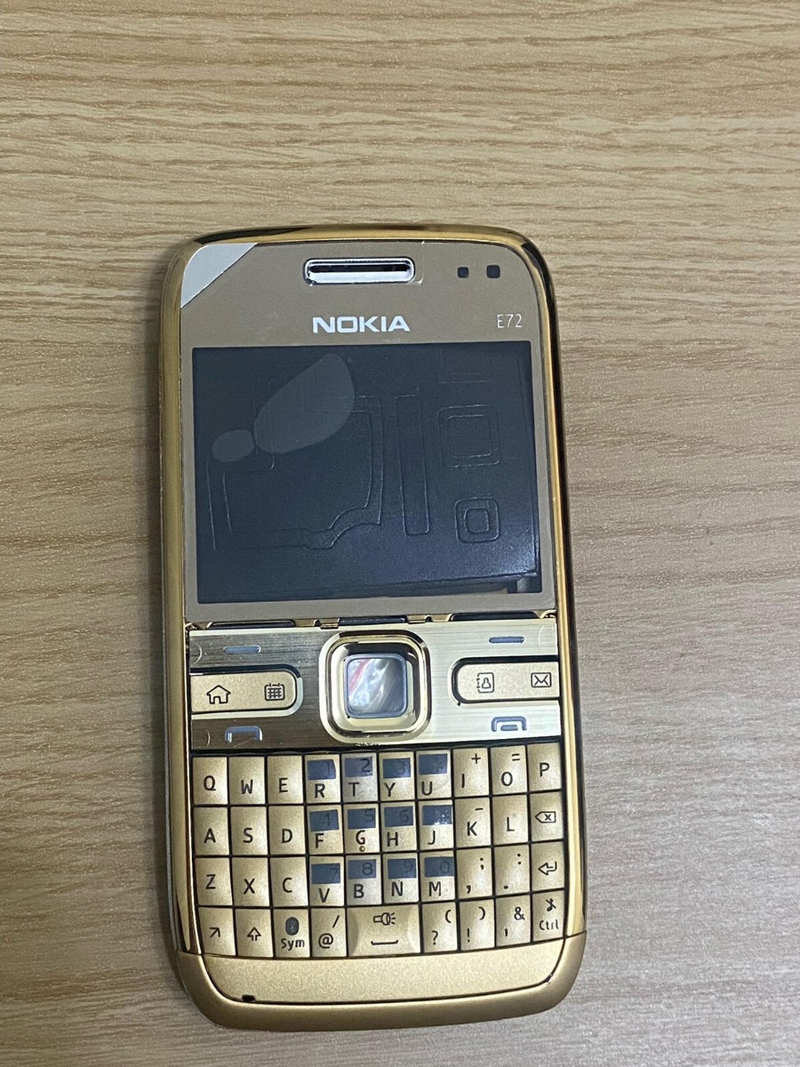Nokia E72 Gold Nokia E72 1 Original | Dubizzle