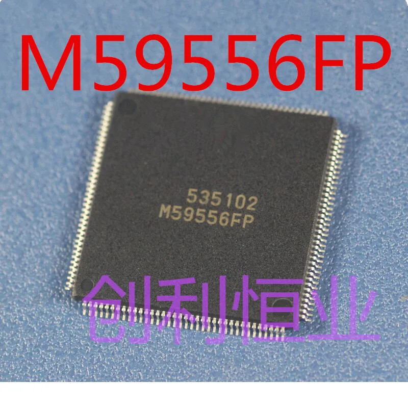 5pcs/lots M59556FP M59556 TQFP-144 IC In stock! Car computer board | eBay