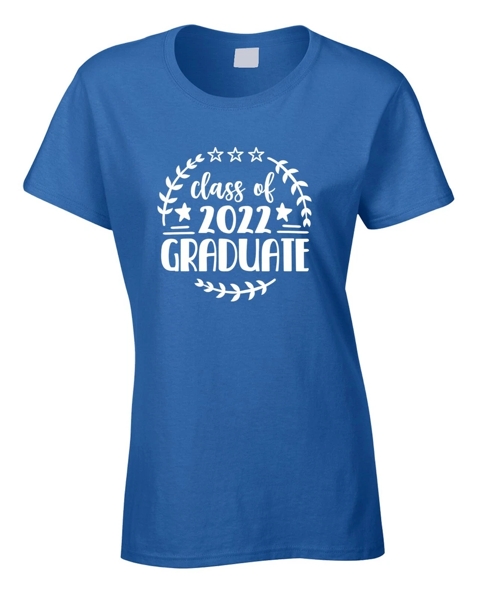 Funny 2022 Graduation Shirts