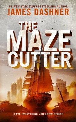 Maze Cutter, Paperback by Dashner, James, Like New Used, Free shipping ...
