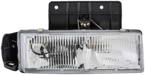 Right Headlight Assembly Dorman For 1996-2002 Chevrolet Express 1500 ...