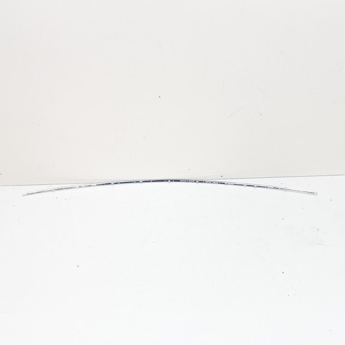 NEW MB C207 REAR BUMPER CENTER CHROME TRIM A2078852421 ORIGINAL | eBay