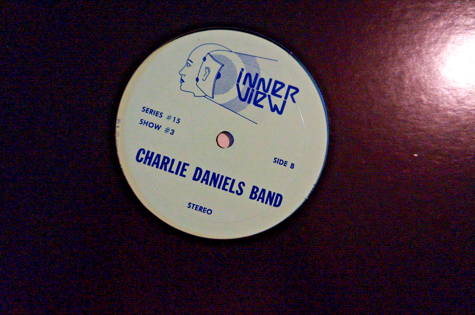 +Rare Album++ Innerview with Charlie Daniels Band 1980 by Jim Ladd ...