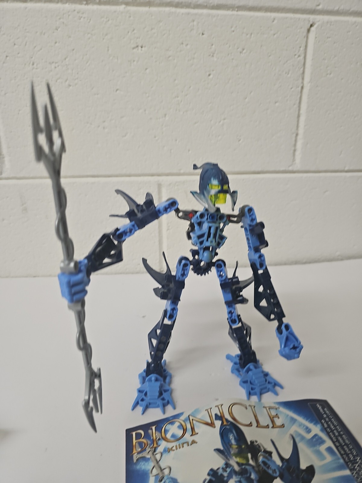 LEGO BIONICLE: Kiina (8987) for sale online | eBay