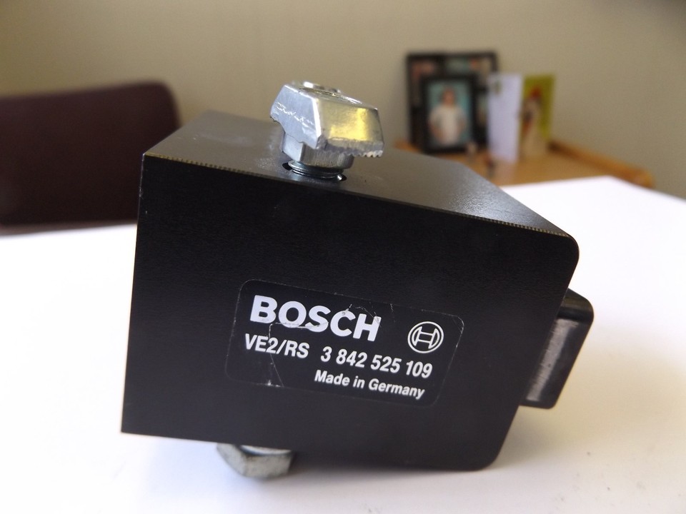 WHOLESALE LIQUIDATION BOSCH VE2/RS 3842525109 STOP GATE | eBay