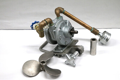 Process Mixers - Neptune Mixer