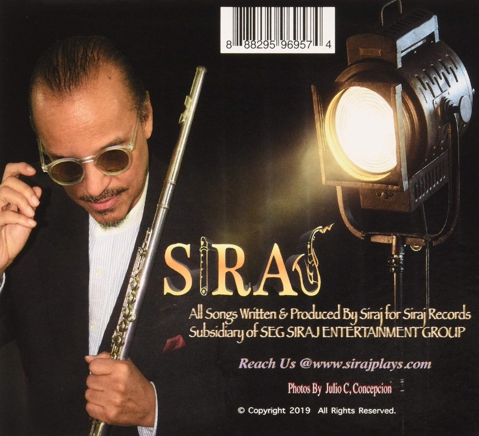 Siraj Native Tongue (CD) | eBay UK