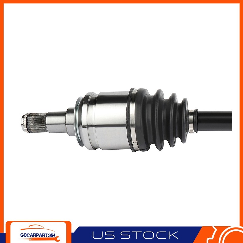 Front For 07-14 Toyota FJ Cruiser 4.0L CV Axle+Complete Struts+Brake ...