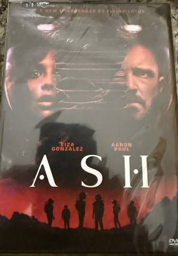 Ash (2025) DVD, Brand New, Sealed | eBay