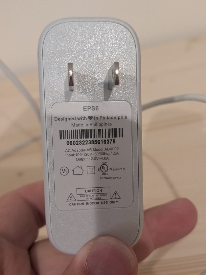 Xfinity XB7-CM WiFi Router Modem TG02DCW4482CT + Power Cord | eBay