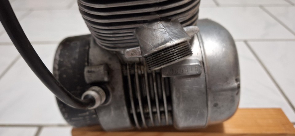 Faszinierend Motor Fur Schwalbe Bild