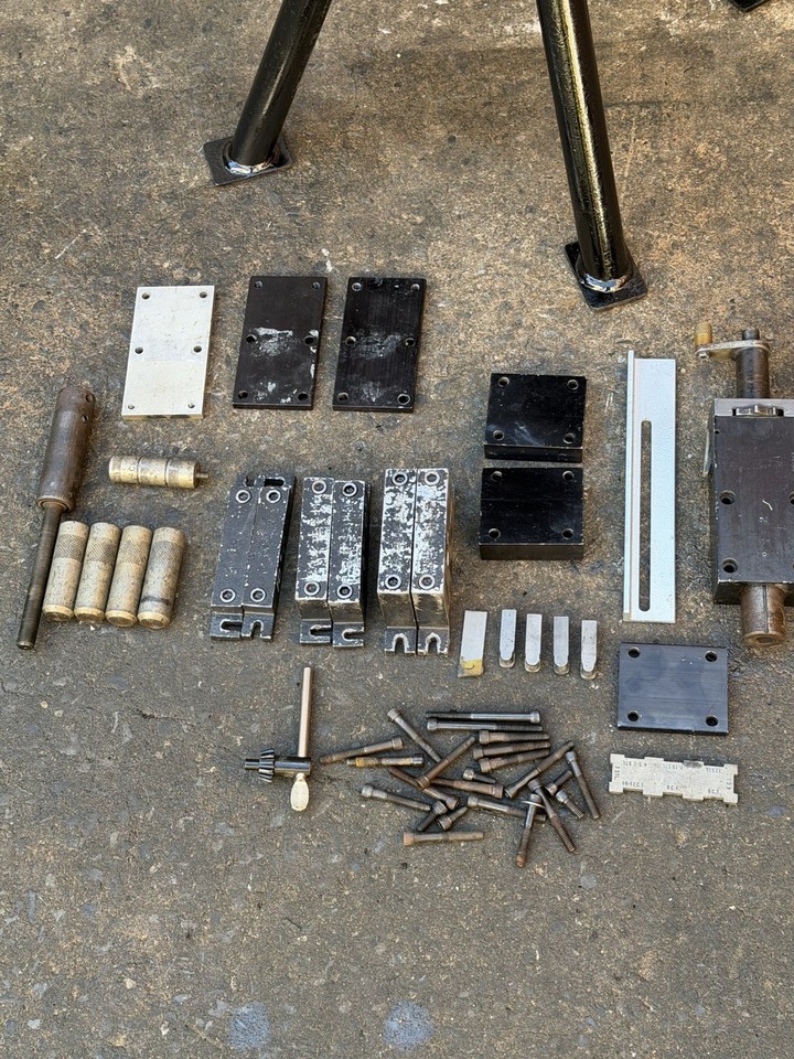 Victaulic Vic VG412 Pipe Cut Groover 4”-12” With Accessories Great ...