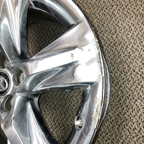 19" TOYOTA HIGHLANDER PLATINUM CLAD OEM ALLOY WHEEL RIM 19x7.5 2014 ...