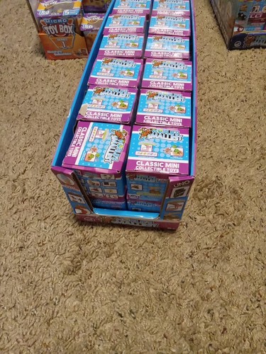 Super Impulse World's Smallest Classic Mini Toy Blind Box NEW IN STOCK ...