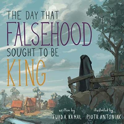 The Day that Falsehood Sought to be King New 9781592360284 Fast Free ...