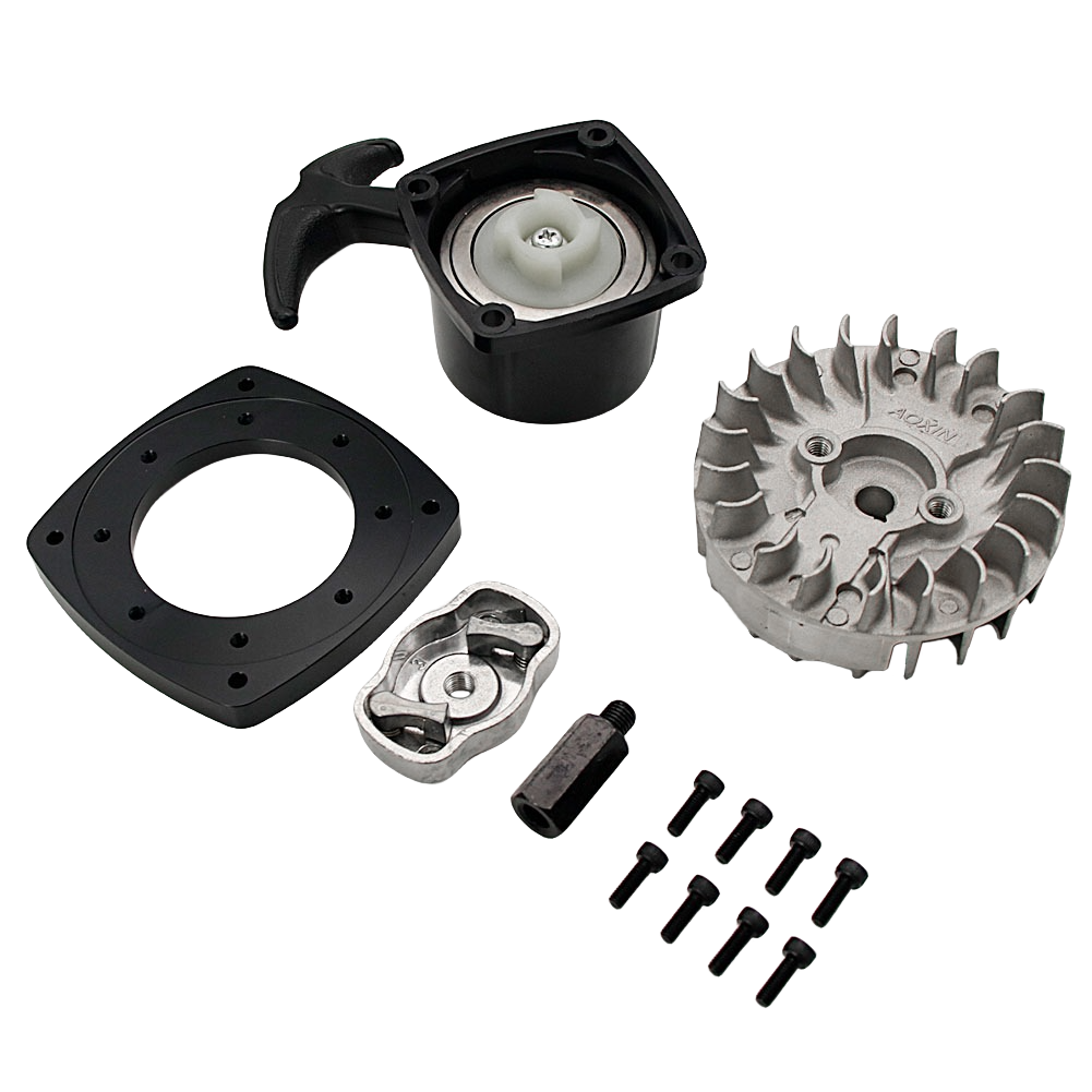 Easy Flywheel With Super Easy Starter kit 32-71CC For 1/5 HPI BAJA LOSI ...
