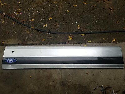 1992-1996 Ford Bronco OBS XLT Tail Gate Trim Panel | Rear | OE | Full ...