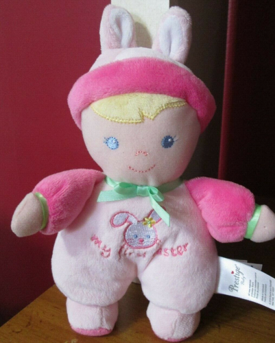 Prestige Baby My First Easter doll rattle 8" | eBay