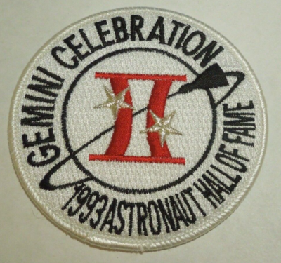 Nasa Gemini Patch Ebay