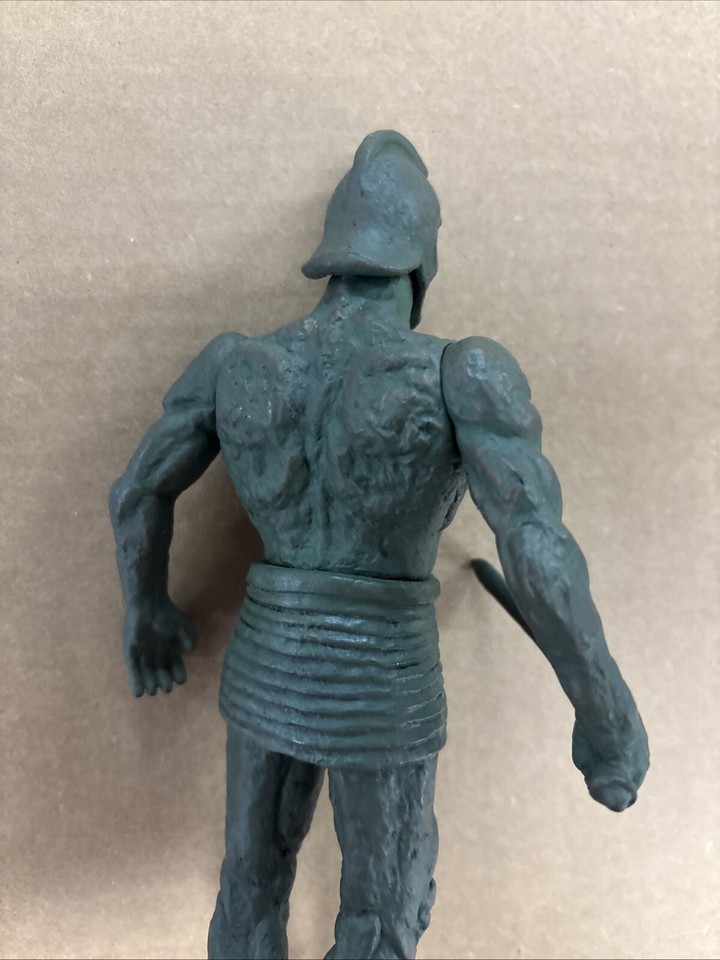 X-Plus TALOS Ray Harryhausen "Jason and the Argonauts" Action Figure ...