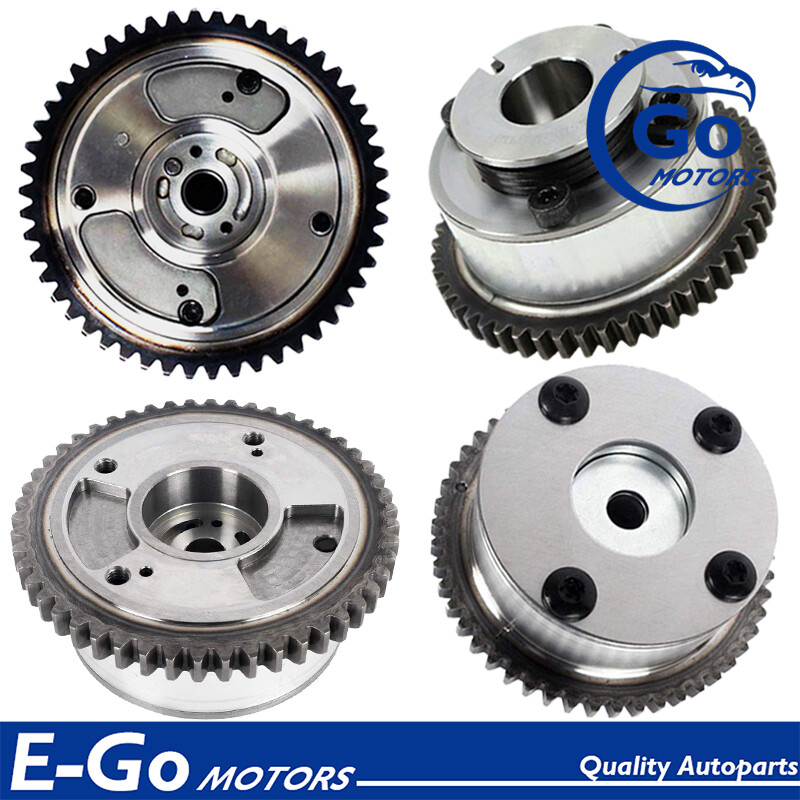 2 PAIR Camshaft Phasers Fit Hyundai Kia Azera Genesis Sedona Sorento 3 ...