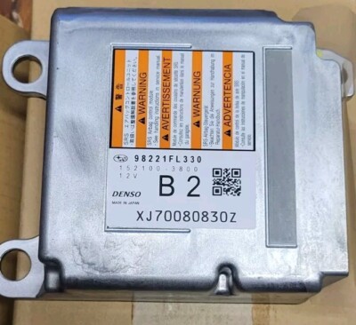 Subaru CONTROL UNIT CONTROL MODULE 98221FL330 Crosstrek 2020 | eBay