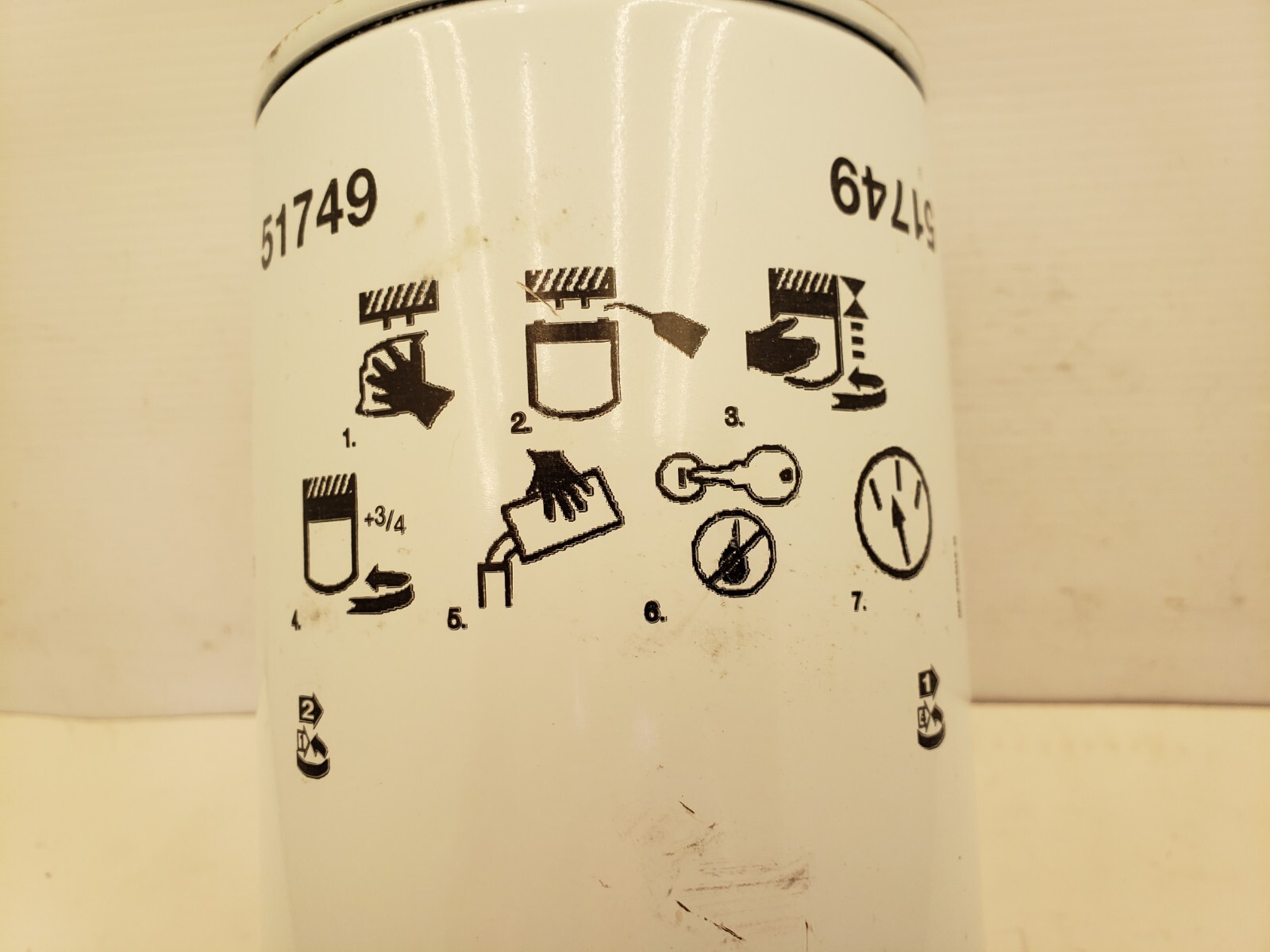 Fits Engine Oil Filter Wix 51749 for sale online | eBay