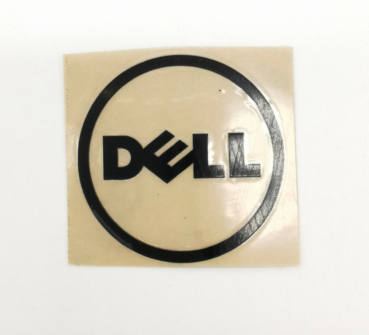 Logo Dell Metal By