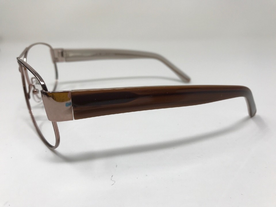KIRKLAND SIGNATURE KS1008 Eyeglasses Frame 60-15-135 Brown Polish IK89 ...