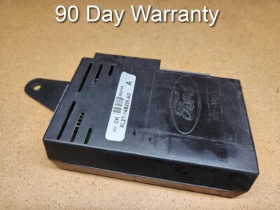 99-01 Ford Ranger 4x2 GEM Module Part# XL2T-14B205-AD | eBay