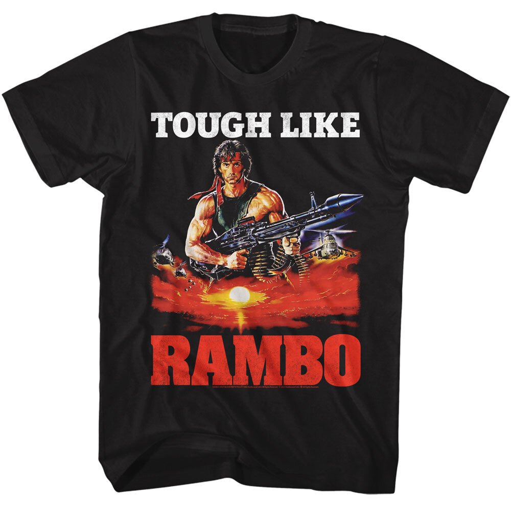 Rambo Bunny Shirt RAMBO ZAMBO" Meme Bundeskanzler, Bundestagswahl
